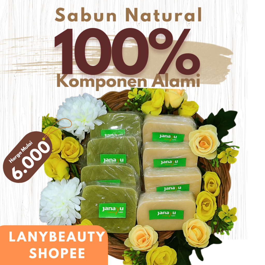 Jual Sabun Natural Sabun Cuci Dari Minyak Jelantah Multifungsi Harga ...