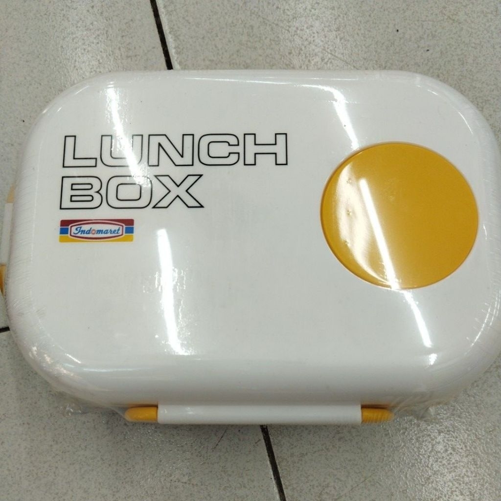 Jual lunch box indomaret kapasitas 1.100 | Shopee Indonesia