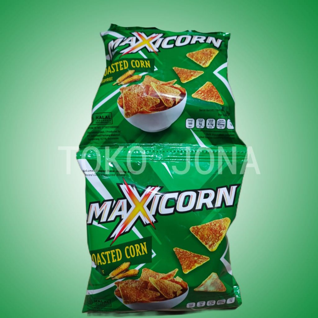 Jual Maxicorn Roasted Corn renceng isi 10 pcs | Shopee Indonesia