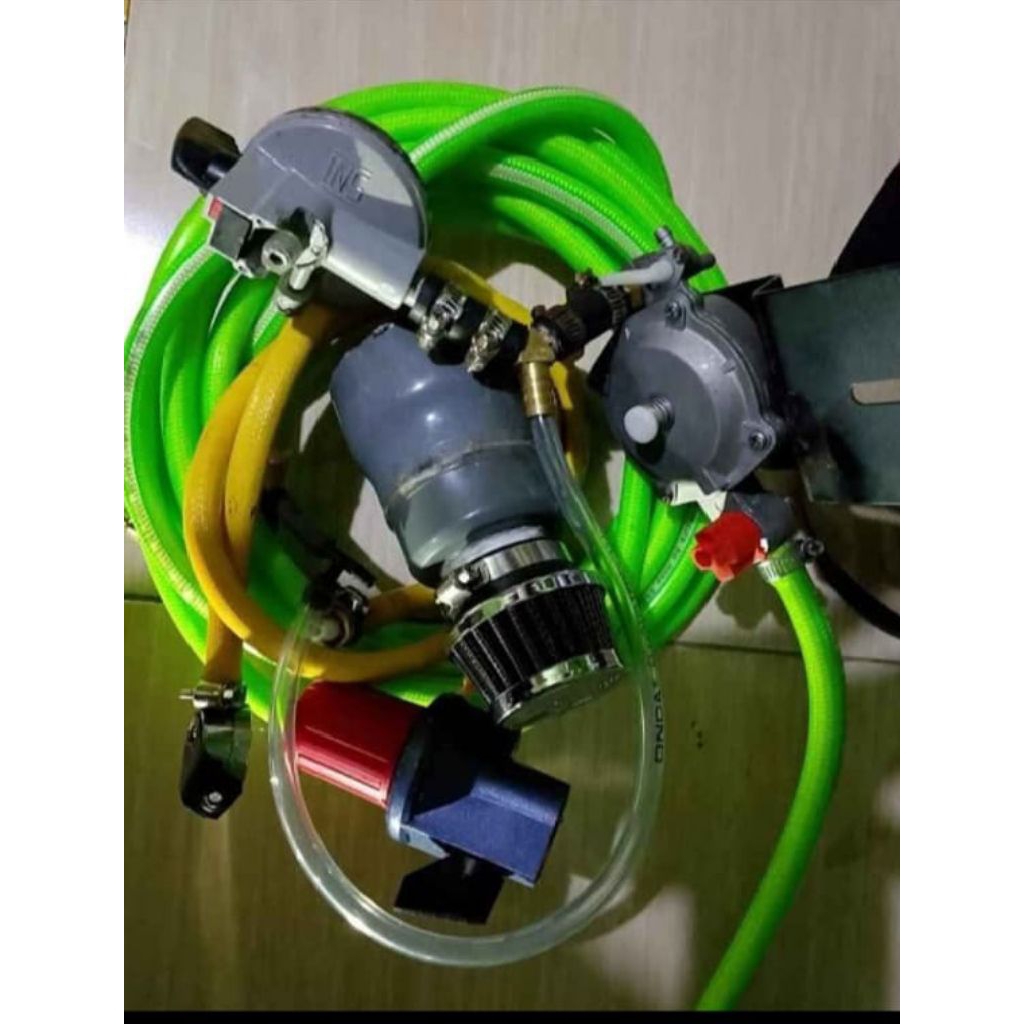 Jual BBG alat bahan bakar gas untuk mobil | Shopee Indonesia