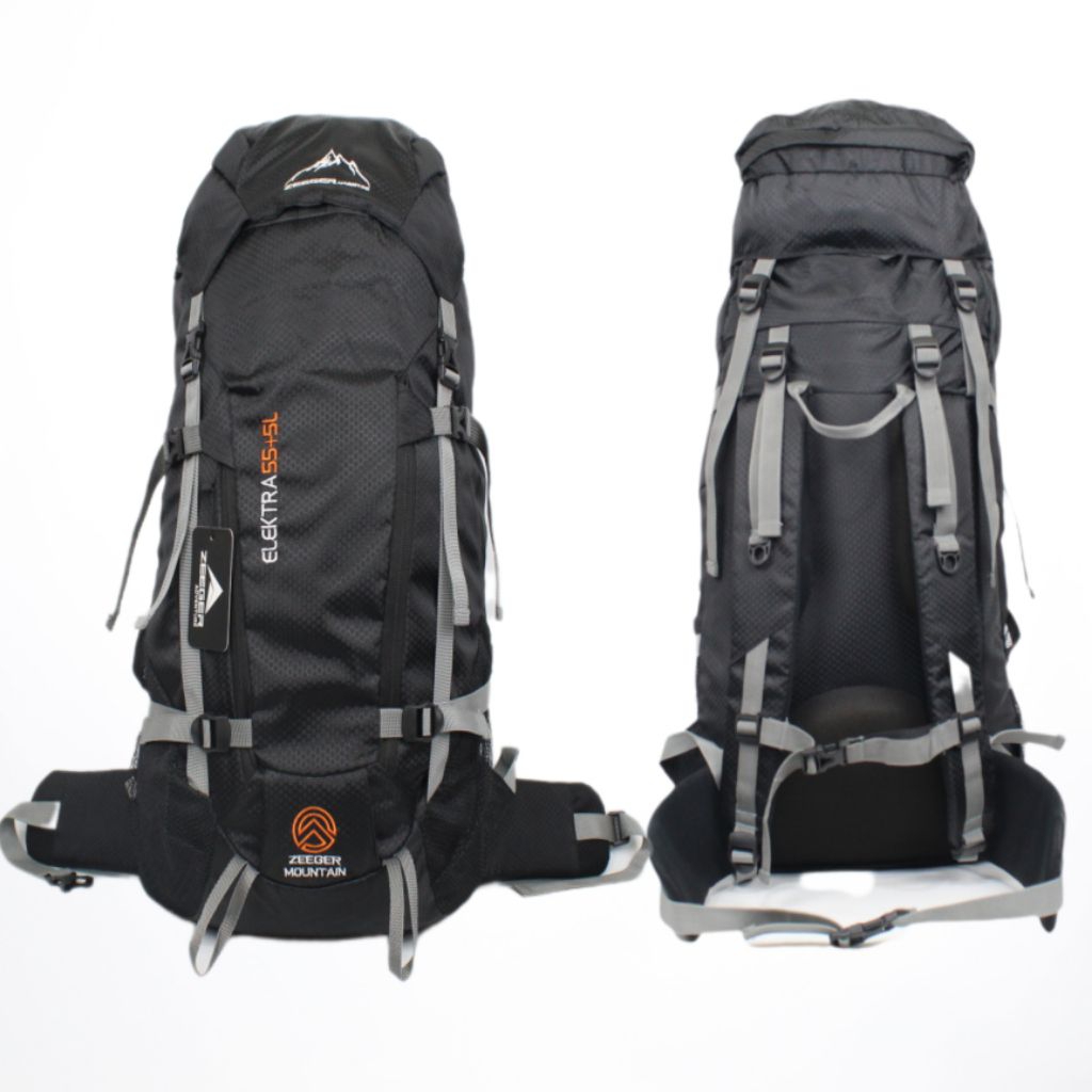 Jual TAS GUNUNG Tas CARRIER 45 Liter 50 Liter 60 Liter 80 liter 100 Litet # TAS Hiking # Tas ...