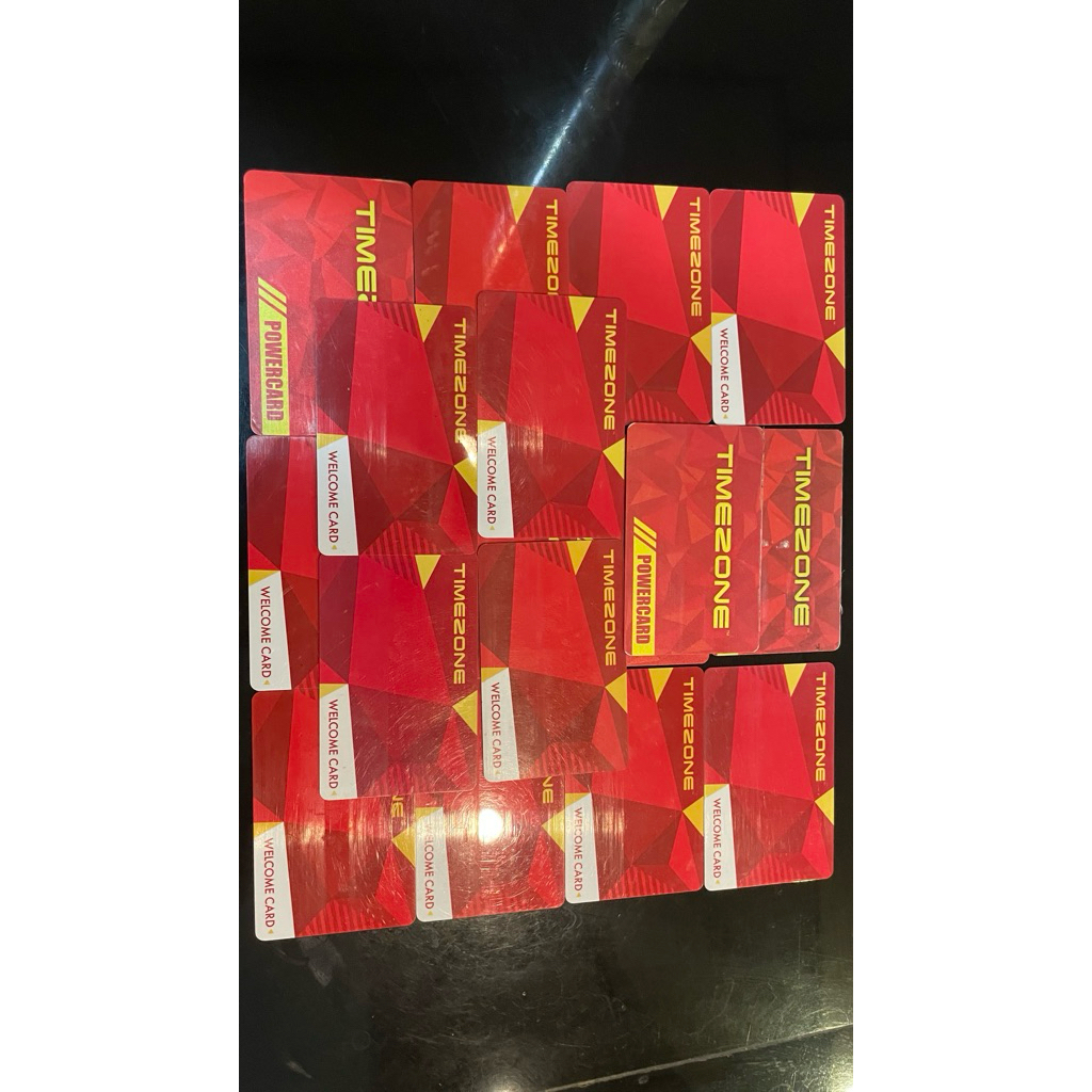 Jual TIMEZONE RED CARD | Shopee Indonesia
