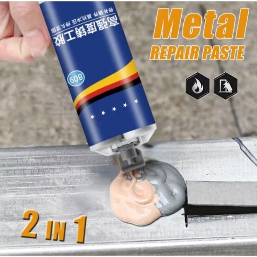 Jual Lem besi Super / Lem AB Besi Super Kuat Adhesive Super Lem ...