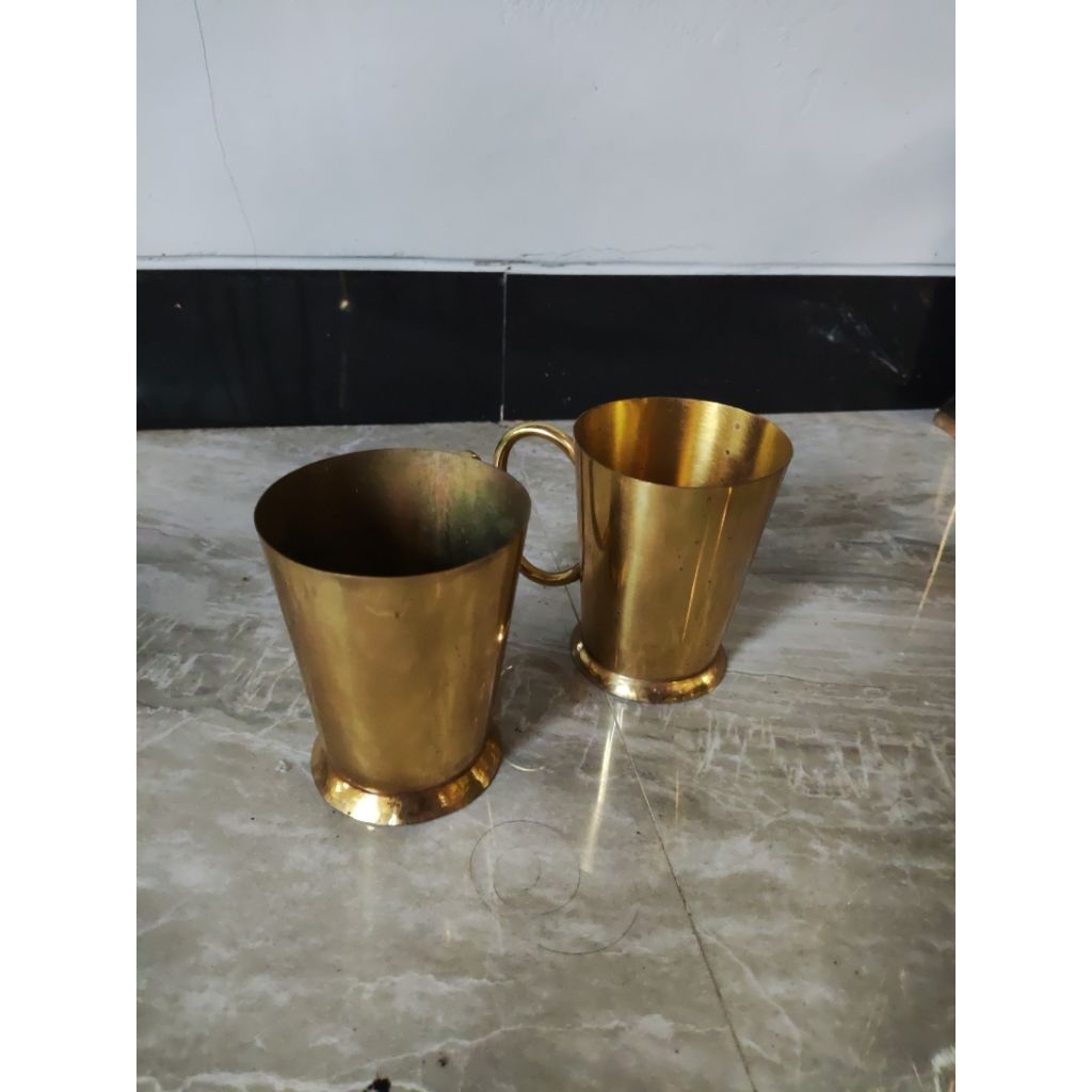 Jual Gelas Kuningan | Shopee Indonesia