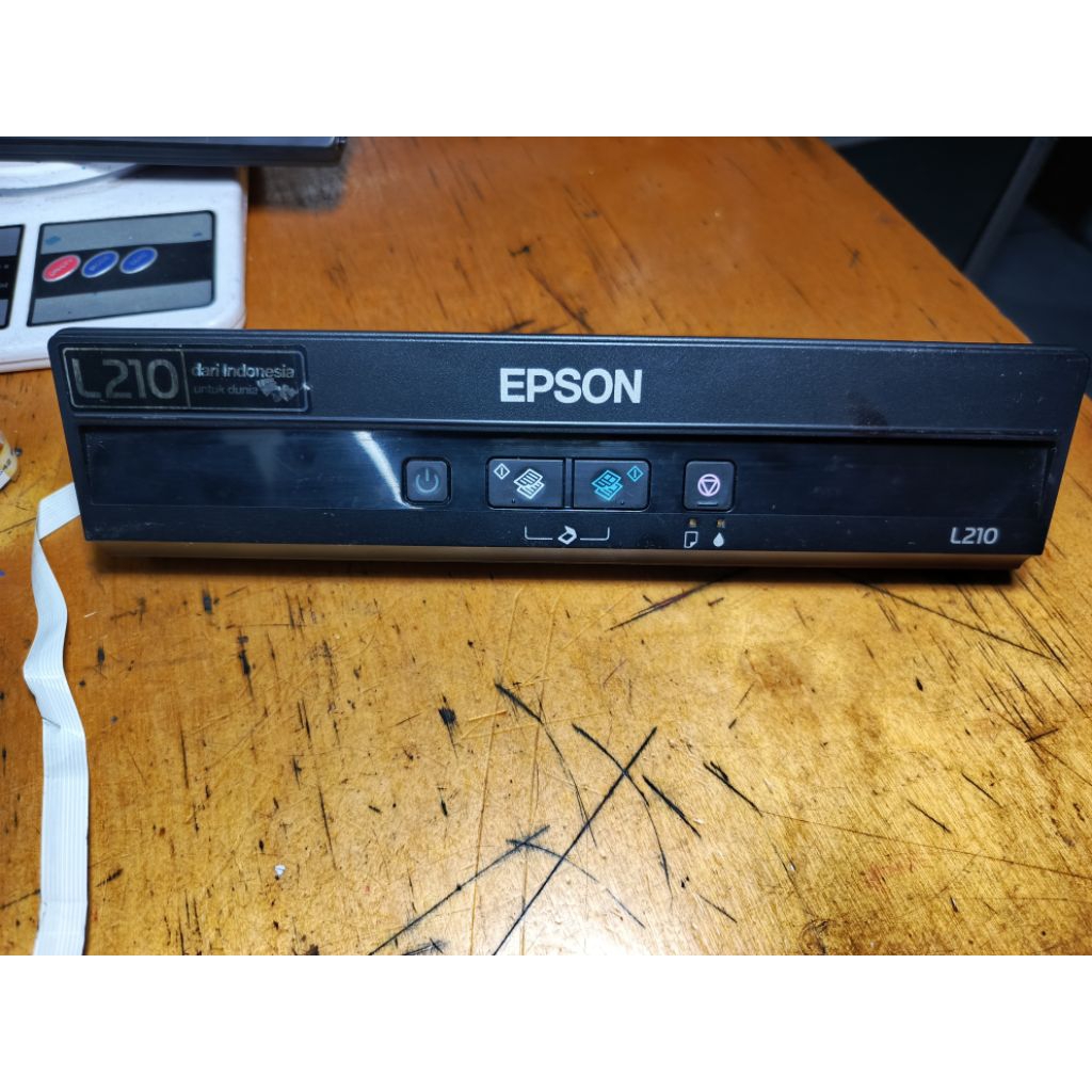 Jual panel switch printer epson L210 | Shopee Indonesia