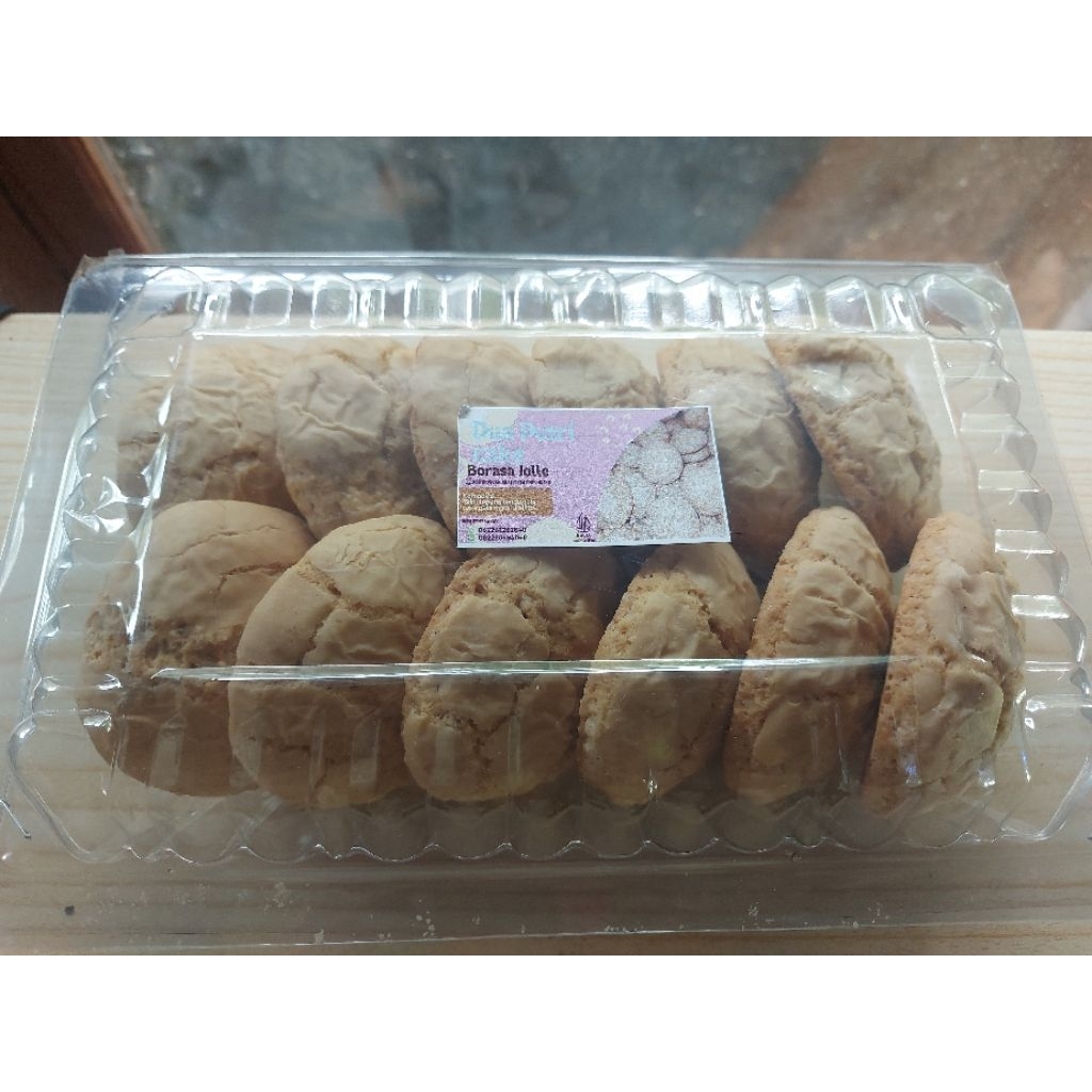 Jual BAGEA /BANGKE KELAPA / BORASA KALUKU/ KUE TRADISIONAL KHAS BUGIS ...
