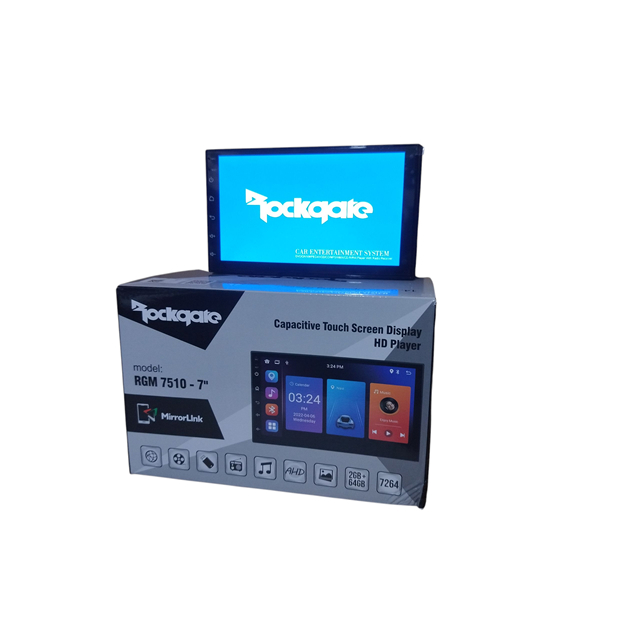 Jual Head unit android 7 inch rockgate/rockqate RGM 7510 ram 2+64 ...