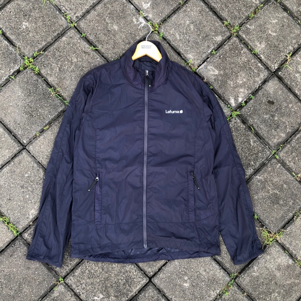 Jual outdoor lightweight lafuma waterproof second bekas not arcteryx ...