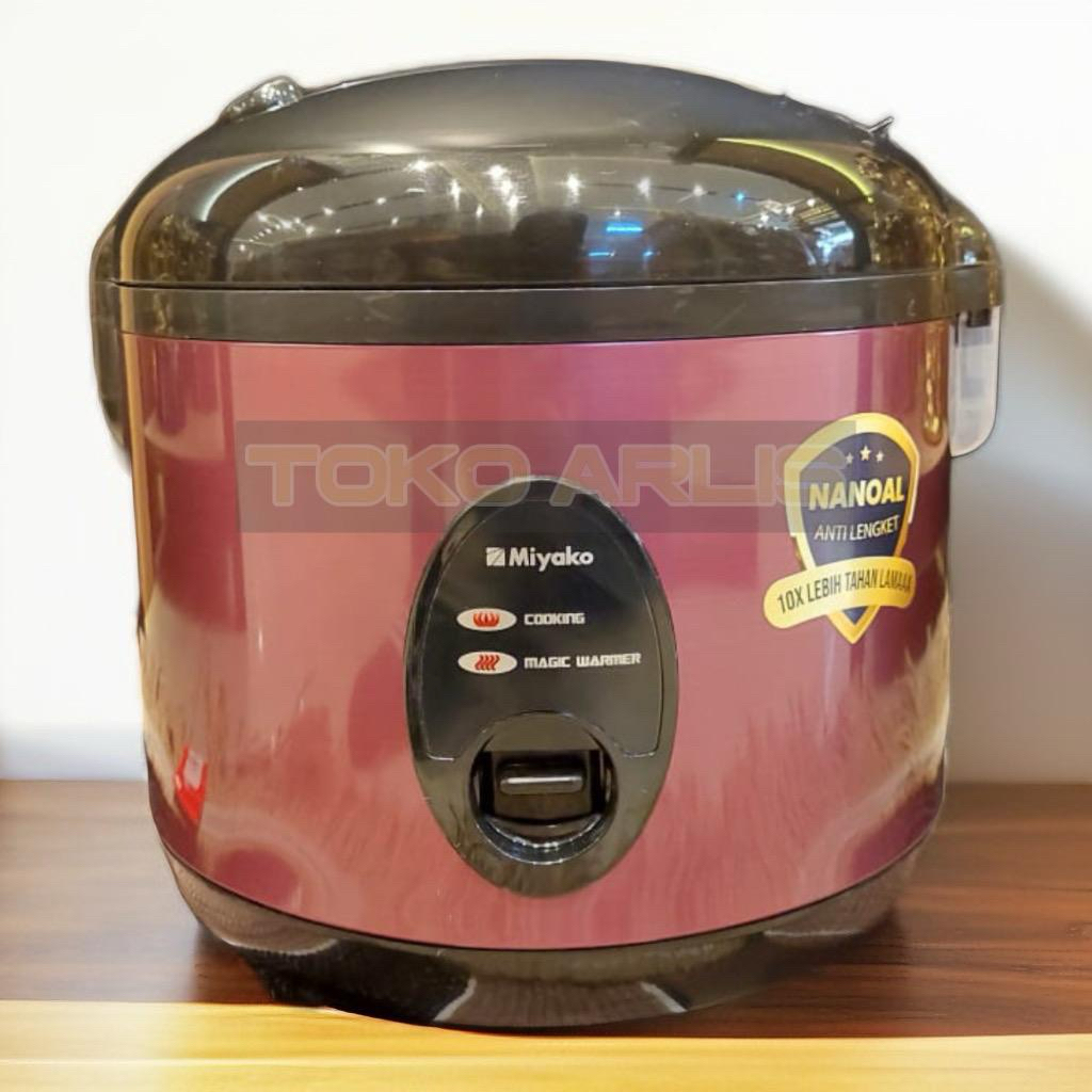 Jual mejikom 508 sbc miyako (1,8 liter) | Shopee Indonesia