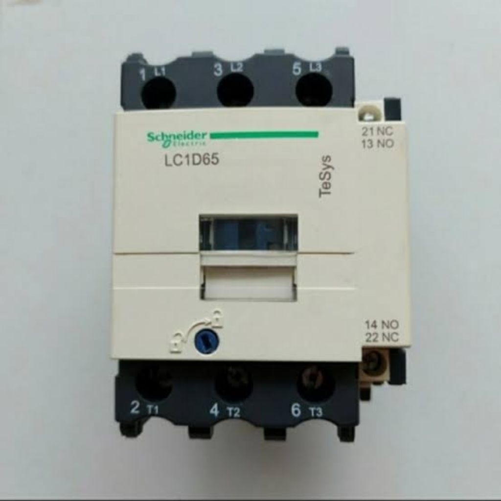 Jual Kontactor contactor LC1D65 m7 Contactor lc1d65m7 | Shopee Indonesia