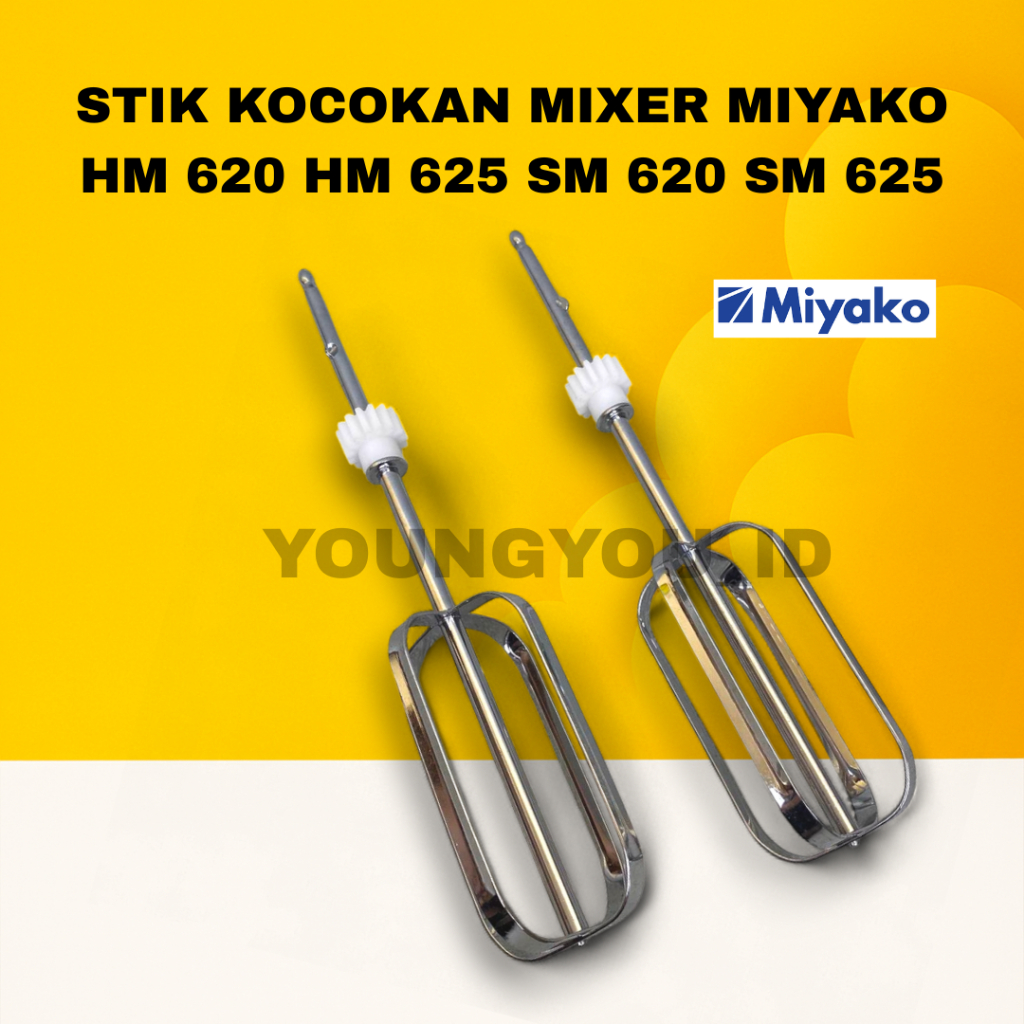 Jual STIK MIXER / KOCOKAN MIYAKO HM-620, SM-625 ORIGINAL | Shopee Indonesia
