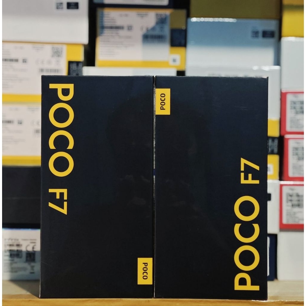Jual Xiaomi Poco F7 5G 12/512 GB Garansi Resmi | Shopee Indonesia