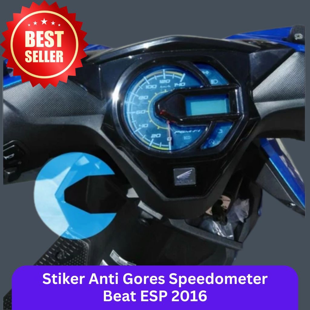Jual Stiker Anti Gores Speedometer Beat ESP 2016 | Shopee Indonesia