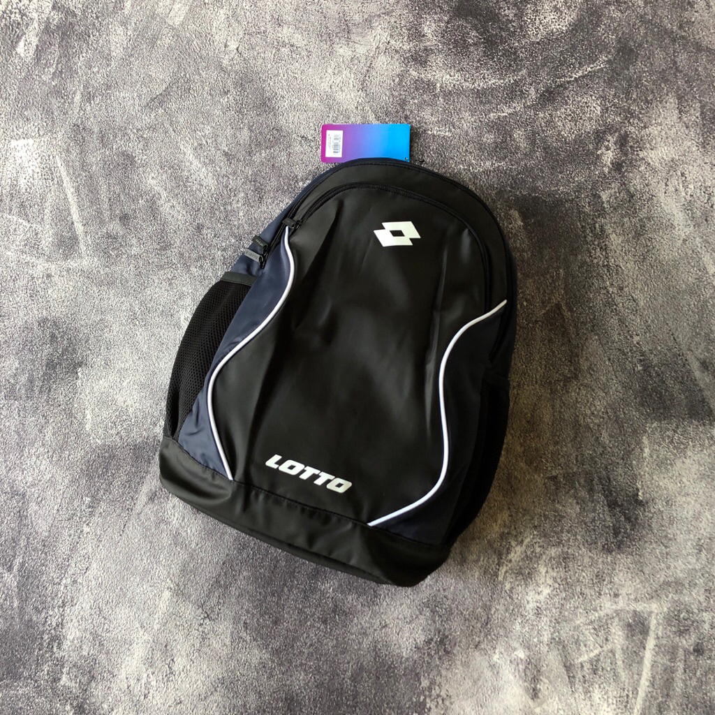 Jual BACKPACK LOTTO ORIGINAL | Shopee Indonesia
