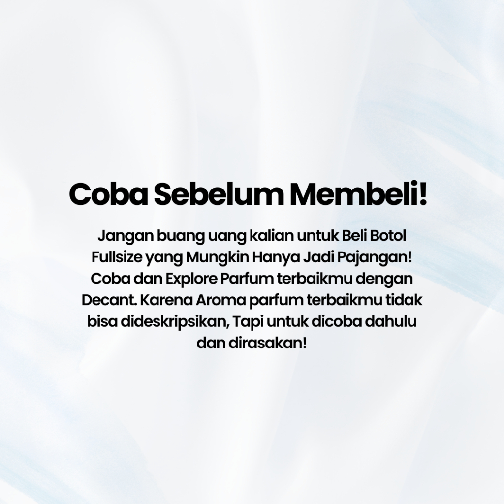 Jual Decant/share/tester parfum IKI ARUM Wengi kusuma gendhis loro ...