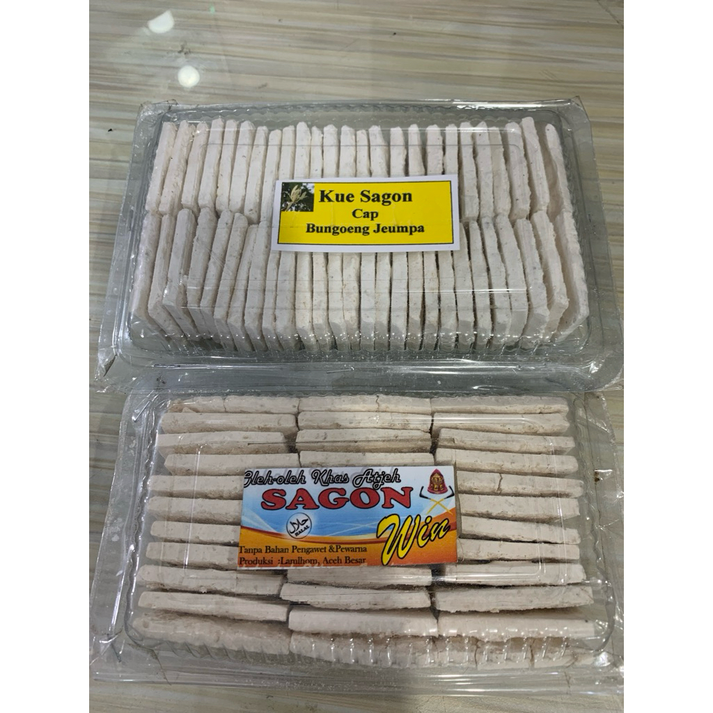 Jual kue sagon khas Aceh | Shopee Indonesia