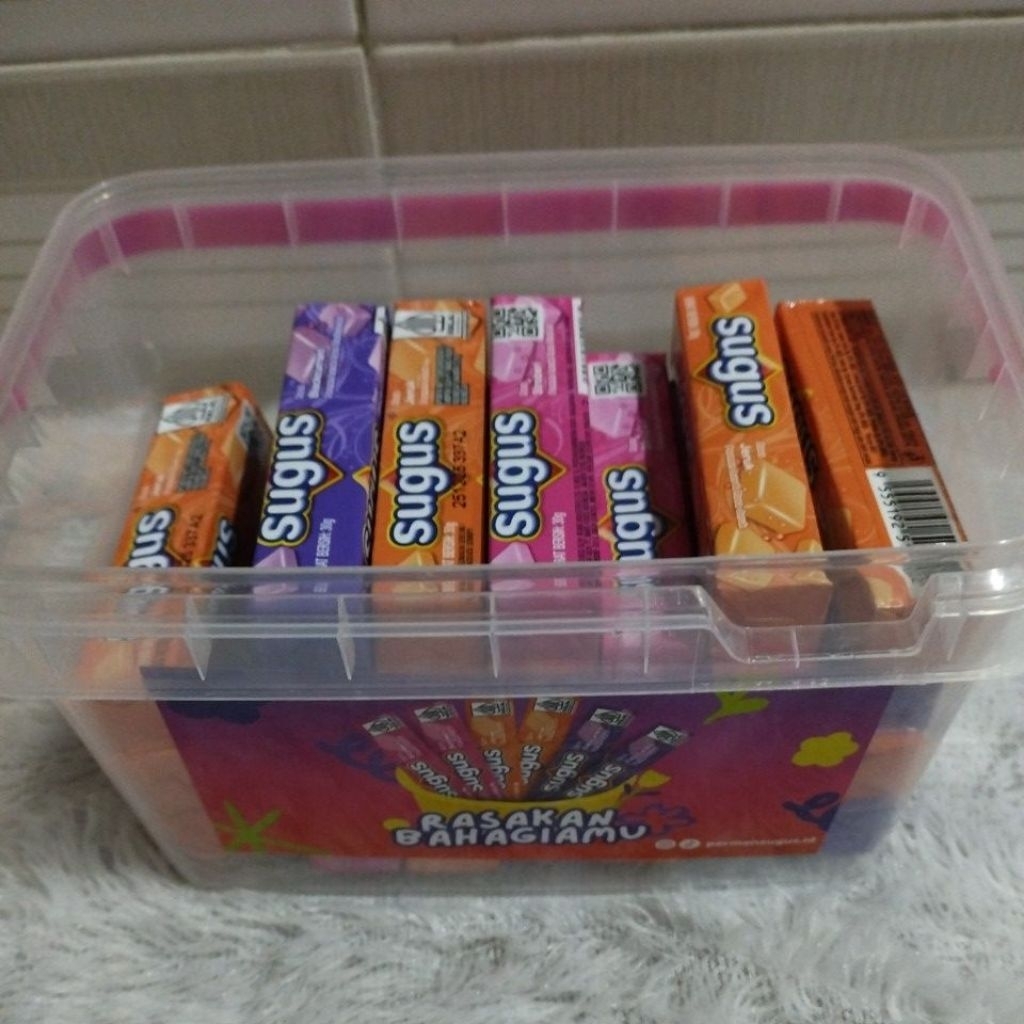 Jual Permen Sugus | Shopee Indonesia