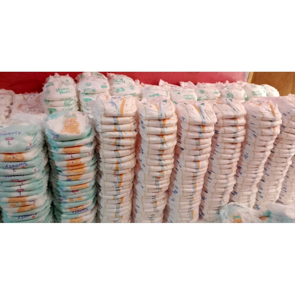 Jual promo pempers murah isi 50 pcs.tipe celana | Shopee Indonesia