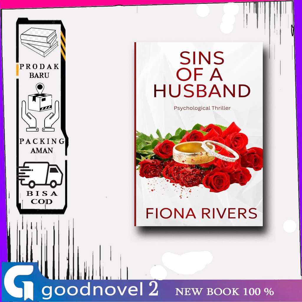 Jual Sins of a Husband: An Addictive Psychological Thriller by Fiona ...