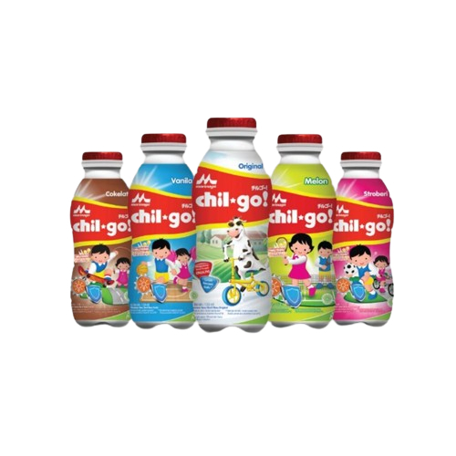 Jual Chilgo UHT Pack 130ML (Isi 6 Botol) | Shopee Indonesia