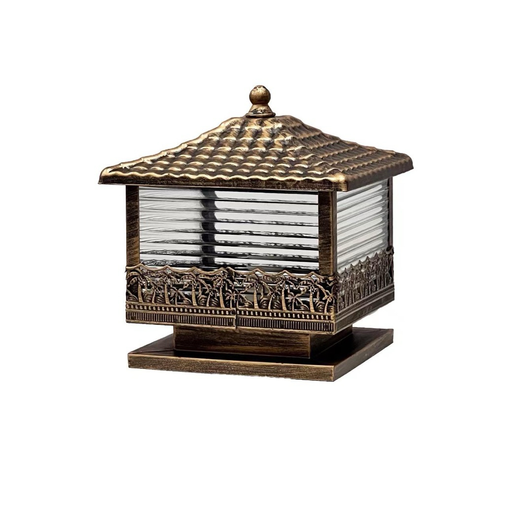 Jual LAMPU PILAR MODEL KLASIK MEWAH | Shopee Indonesia