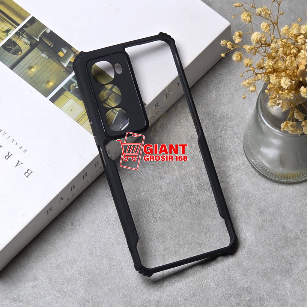 Jual ITEL CITY 100 CASE ARMOR FUSION SHOCKPROOF TRANSPARENT CASE ITEL ...