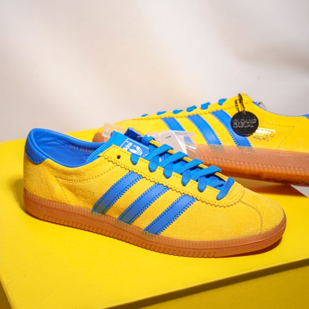 Jual Adidas Malmo City Series Original | Shopee Indonesia