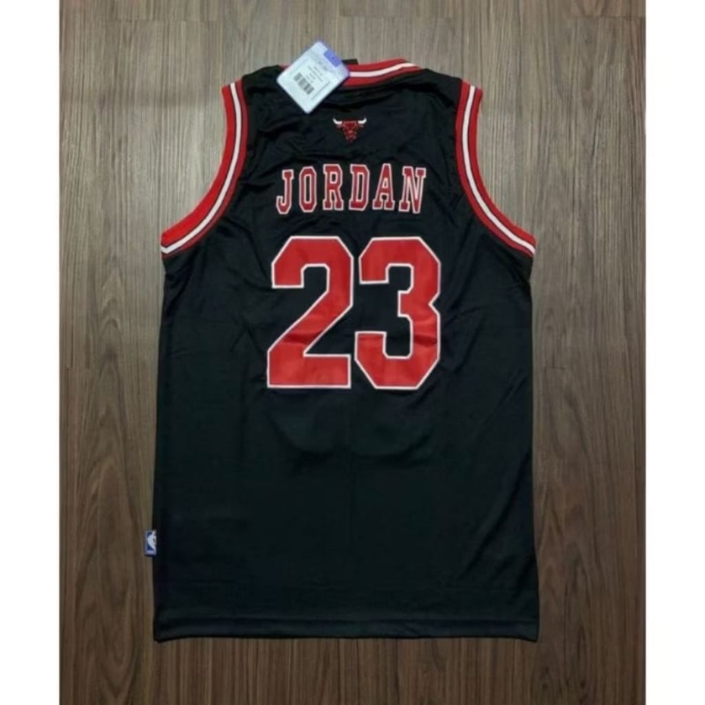 Jual jersey basket NBA / baju basket NBA full bordir | Shopee Indonesia