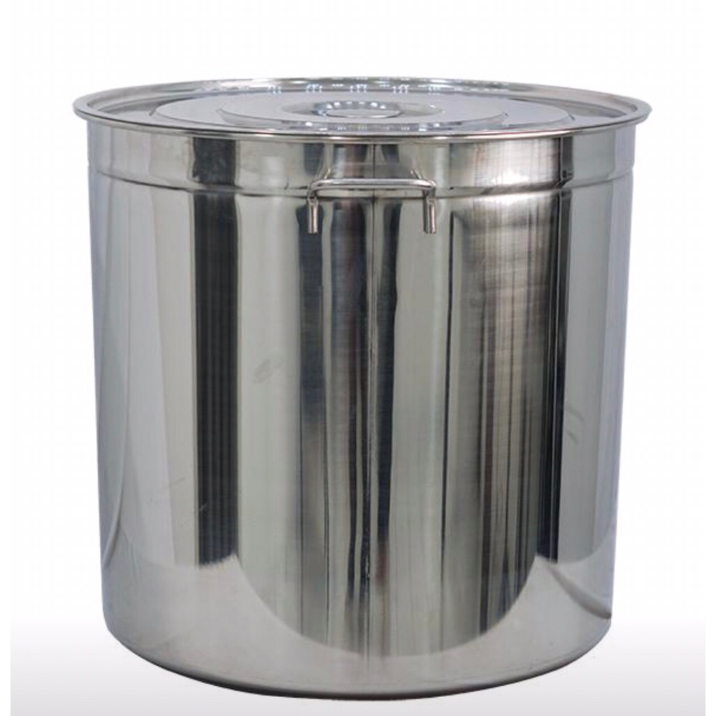 Jual panci rebus besar 50 cm stainles steel sus 304 tebal 50 cm x 50 cm ...