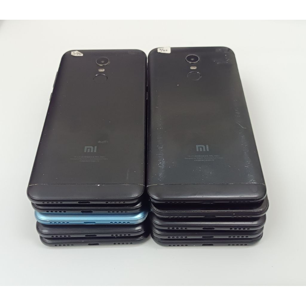 Jual REDMI 5PLUS MINUSAN 3/32GB 4/64GB SECOND | Shopee Indonesia