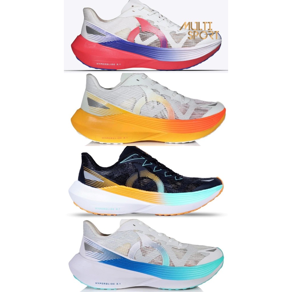 Jual ORTUSEIGHT HYPERGLIDE 3.1 040134 WHITE/CYAN, 040135 L.GREY ...