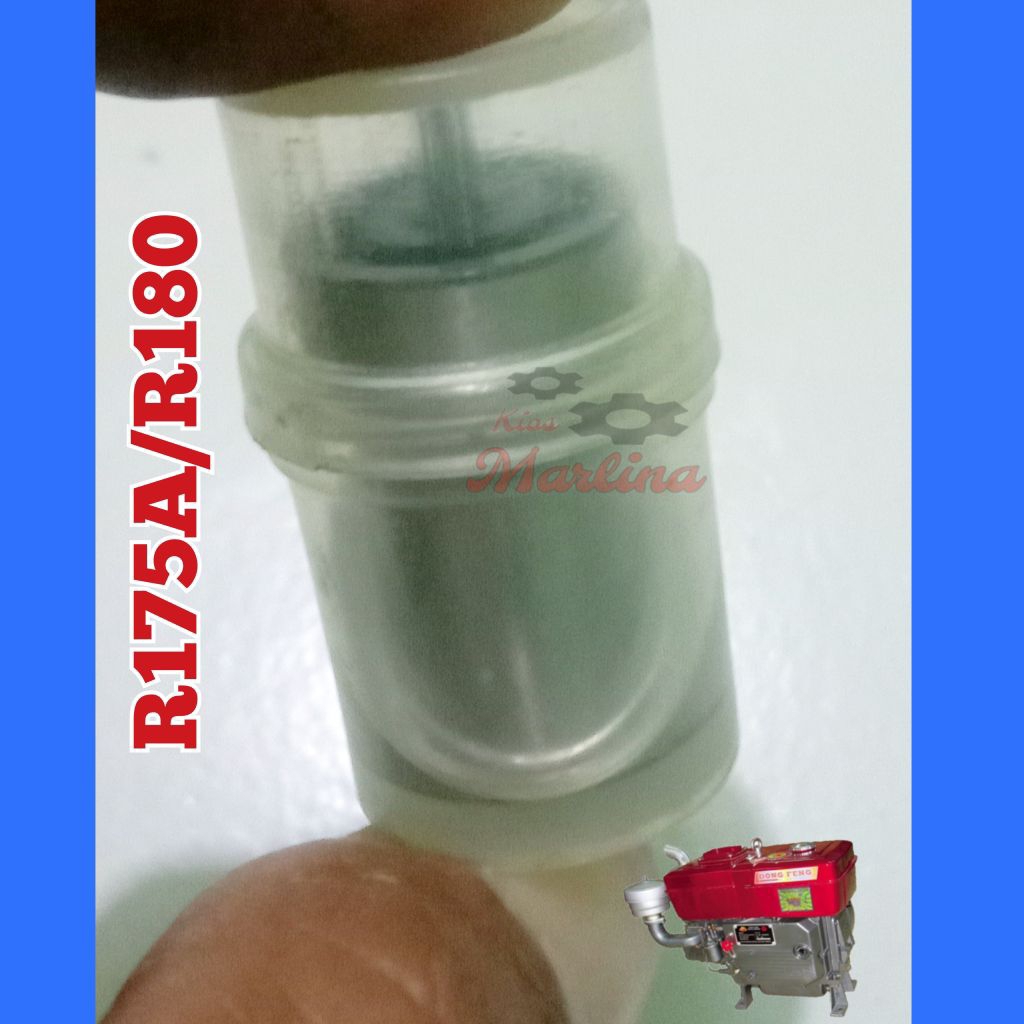 Jual R175A/R180 Nozzle/nosel/Nozzle injektor mesin diesel | Shopee ...
