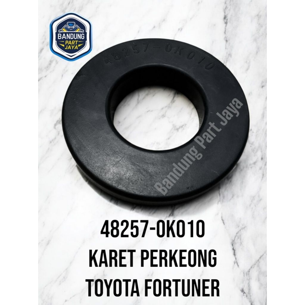 Jual KARET PER KEONG TOYOTA FORTUNER (48257-0K010) | Shopee Indonesia