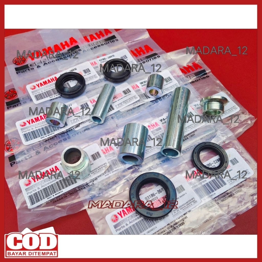 Jual BOSH SEAL RODA SET YAMAHA JUPITER MX KING 150/BOSH BUSH BOS ...