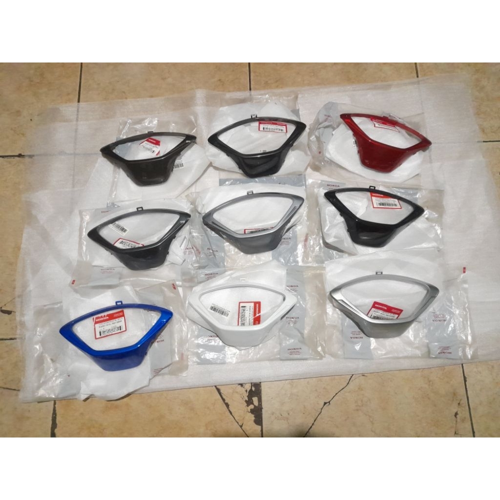 Jual Garnish garnis cover lis list speedometer spedometer spedo spido ...