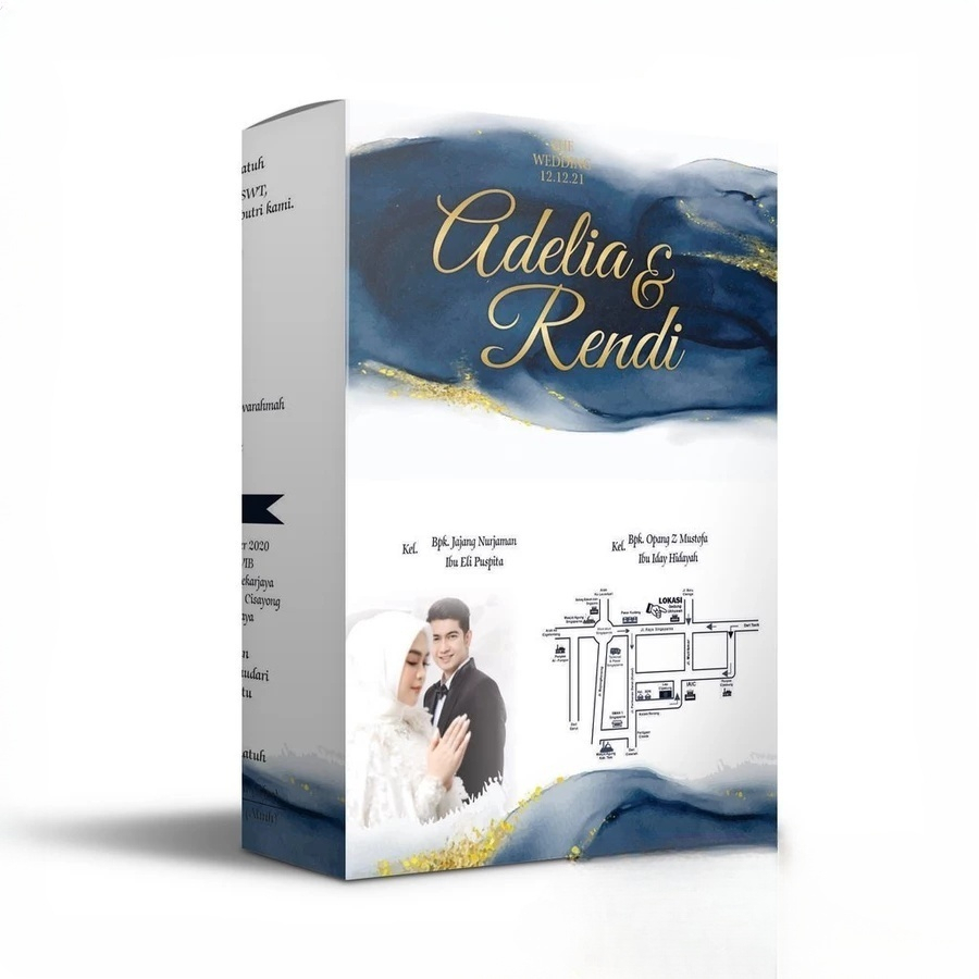 Jual 50 Desain Blanko Undangan Amplop - Template Bisa Edit Siap Cetak ...