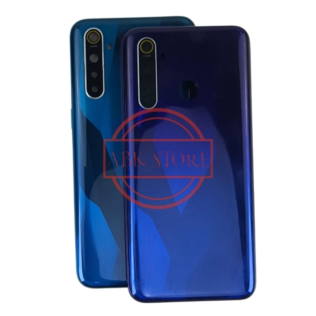 Jual BACK CASING - KESING - HOUSING FOR REALME 5 PRO BACKDOOR FULLSET ...