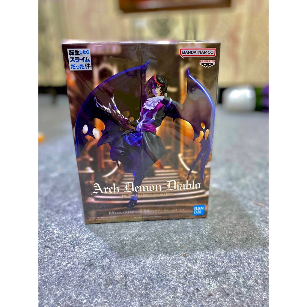 Jual Figure Arch Demon Diablo - That Time I Got Reincarnated As A Slime ...