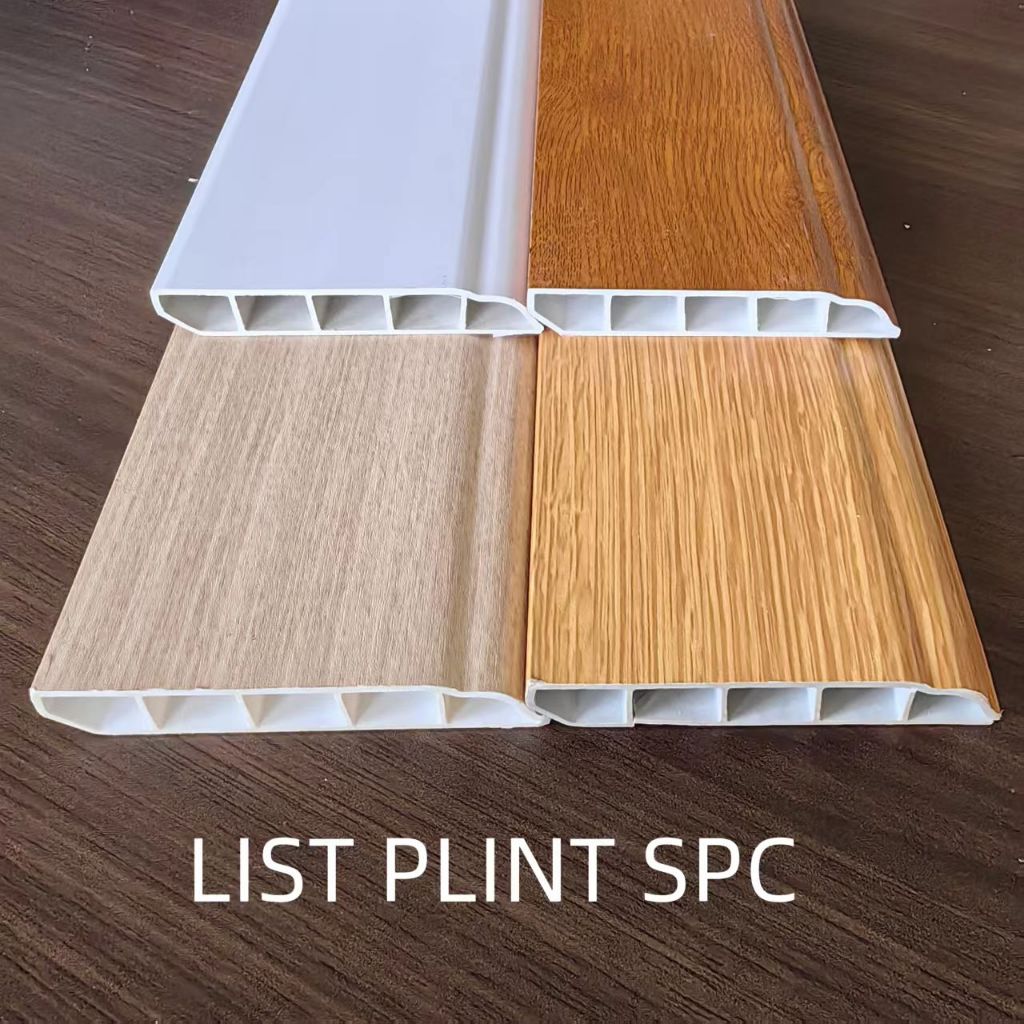 Jual LIST PLINT LANTAI UK LEBAR 8 CM KETEBALAN 10MM DEKORASI LANTAI ...