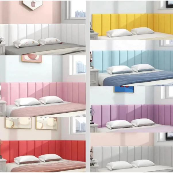 Jual HEADBOARD OSCAR PREMIUM UKURAN LENGKAP MODEL PERSEGI PANJANG ...