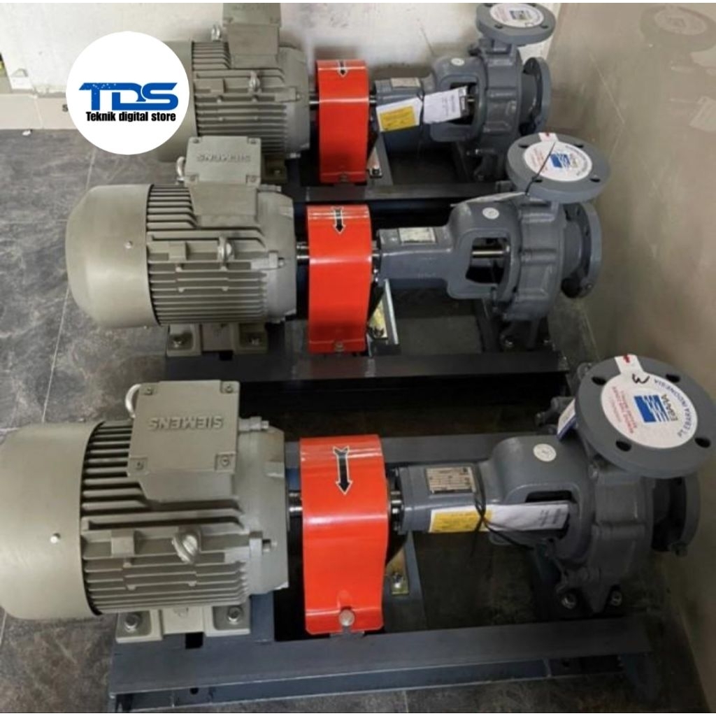 Jual POMPA CENTRIFUGAL EBARA 150 X 125 FSHA Gp + motor 11Kw 15 Hp ...