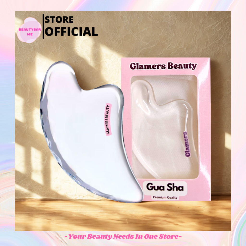 Jual Beuatybarme - guasha kristal / guasha kristal eye care resin alami ...