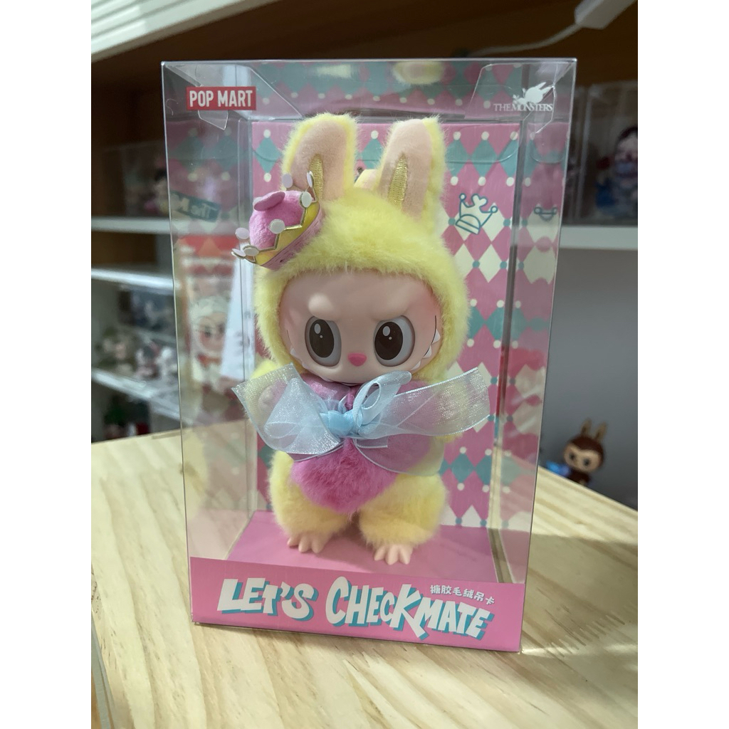 Jual LABUBU CHECKMATE COLA ORI PM | Shopee Indonesia