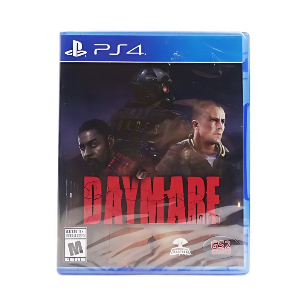 Jual PS4 Daymare 1998 Sandcastle (R1/English) | Shopee Indonesia
