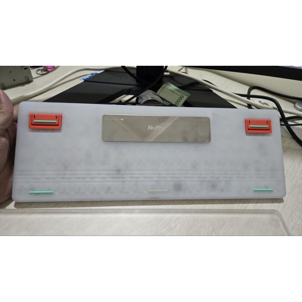 Jual Mechanical Keyboard Nuphy Air 96 V2 | Shopee Indonesia