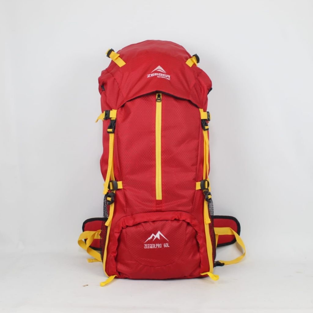 Jual Ransel Gunung Ultimate Keril Progess 60 Liter Solusi Terbaik untuk ...