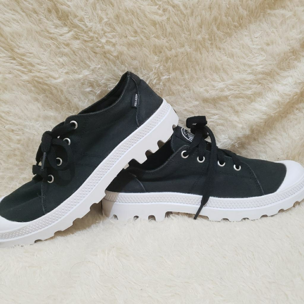 Jual Sepatu Palladium Pampa Oxford | Shopee Indonesia