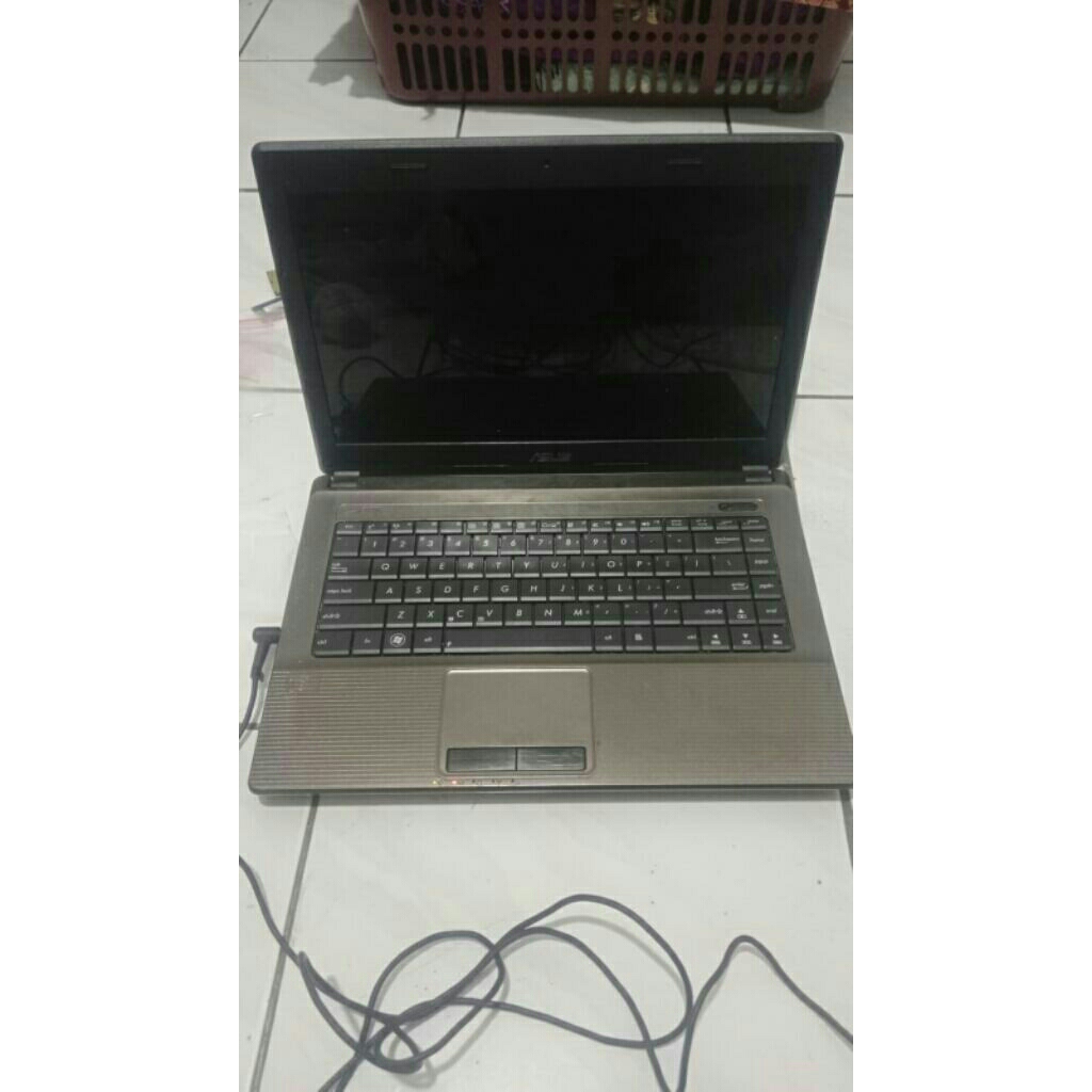 Jual Laptop asus x44H core i3 keterangan di deskripsi yah kak | Shopee ...