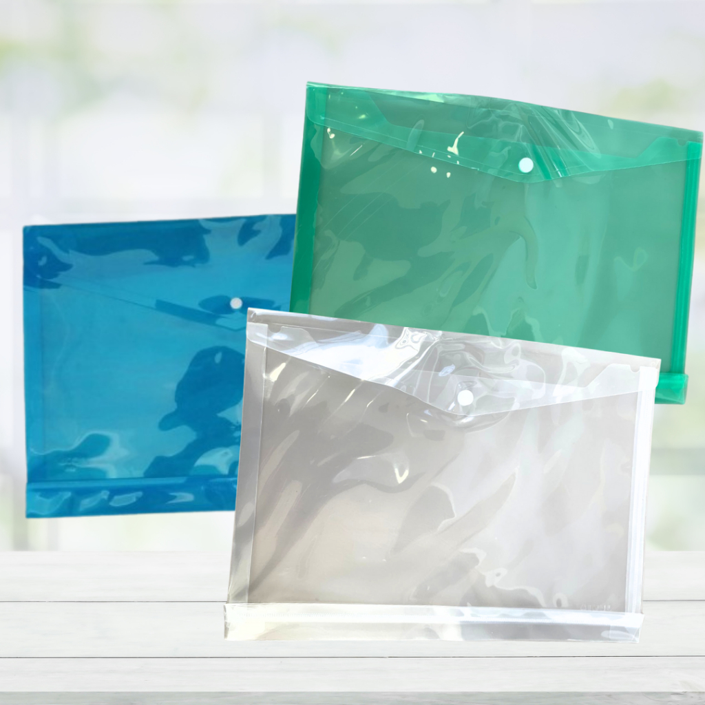 Jual Map Kancing Sika Plastik / Map Plastik Kancing | Shopee Indonesia