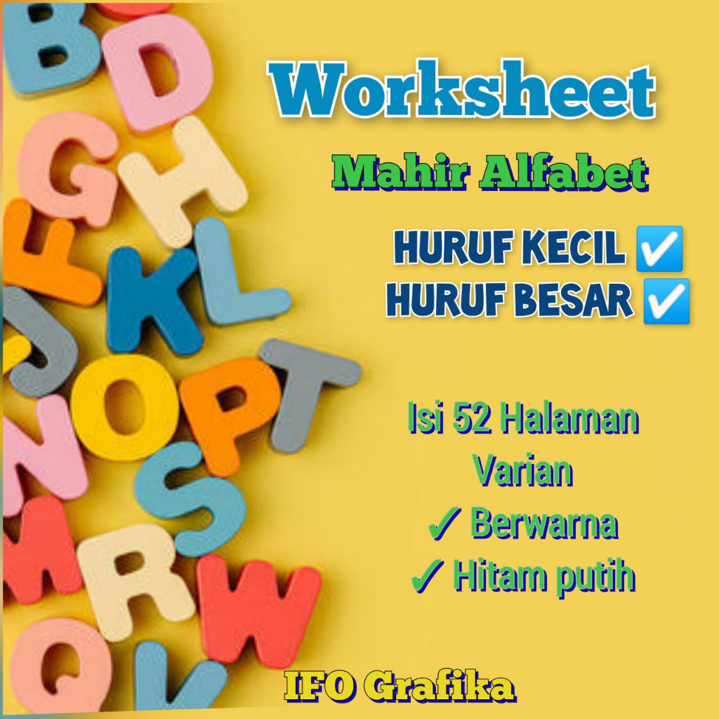 Jual Work sheet anak | PAUD TK| belajar membaca menulis berhitung | pra ...
